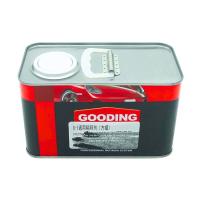 China YATU GOODING GD-400 2K Clearcoat MS High-Margin Premium Refinish System Varnish Topcoat for sale