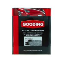 China YATU GOODING GD-400 2K Clearcoat MS High-Margin Premium Refinish System Varnish Topcoat for sale