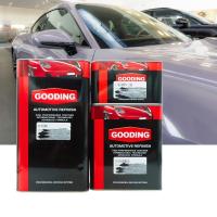 China YATU GOODING GD-400 2K Clearcoat MS High-Margin Premium Refinish System Varnish Topcoat for sale