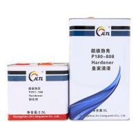 China JLTL RoyalShield P180-808 2K High Gloss Clear Coat Anti Yellowing Auto Refinish Clear Coat For Full Car Painting for sale