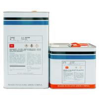 China LTL P180-808 2K MS Clear Coat High Gloss Automotive Refinish Clear Coat Anti Yellowing Car Paint for sale