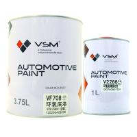 China VSM VF708 2K Epoxy Primer Anti Rust Automotive Primer For Bare Metal Galvanized Steel Aluminum Auto Refinish for sale