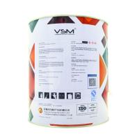 China VSM VF708 2K Epoxy Primer Anti Rust Automotive Primer For Bare Metal Galvanized Steel Aluminum Auto Refinish for sale