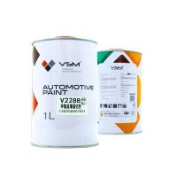 China VSM VF708 2K Epoxy Primer Anti Rust Car Body Primer For Bare Metal Galvanized Steel Aluminum Repair for sale