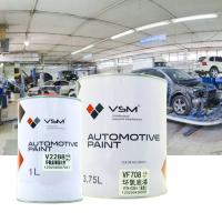 China VSM VF708 2K Epoxy Primer Anti Rust Automotive Primer For Bare Metal Galvanized Steel Aluminum Auto Refinish for sale