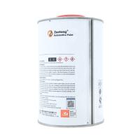 China Zuotong Z9288 Epoxy Primer Hardener 2K Polyamide Hardener For Epoxy Primer With High Adhesion And Chemical Resistance for sale
