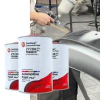China Zuotong Z9288 Epoxy Primer Hardener 2K Polyamide Hardener For Epoxy Primer With High Adhesion And Chemical Resistance for sale