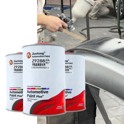 China Zuotong Z9288 Epoxy Primer Hardener 2K Polyamide Hardener For Epoxy Primer With High Adhesion And Chemical Resistance for sale