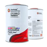 China Zuotong Z9288 Epoxy Primer Hardener 2K Polyamide Hardener For Epoxy Primer With High Adhesion And Chemical Resistance for sale