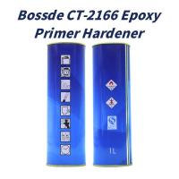 China 2K Grey Epoxy Primer Grey Base And CT2116 Hardener Kit Anti Corrosion Primer For Car Repair Panel And Industrial Metal Painting for sale