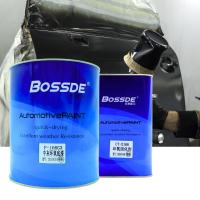 China 2K Grey Epoxy Primer Grey Base And CT2116 Hardener Kit Anti Corrosion Primer For Car Repair Panel And Industrial Metal Painting for sale