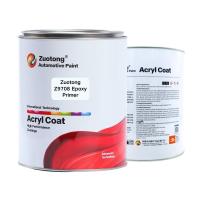 China Zuotong Z9708 2K Epoxy Primer Anti-Corrosion Metal Primer for Steel & Auto Repair for sale