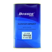 China Bossde P-418 1K Plastic Primer PP ABS Adhesion Promoter For Car Bumper Automotive Refinish for sale