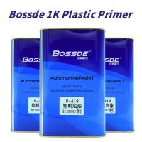 China Bossde P-418 Ready To Use 1K Plastic Primer PP ABS Adhesion Promoter For Car Bumper Repair for sale