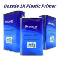 China Bossde P-418 1K Plastic Primer PP ABS Adhesion Promoter For Car Bumper Automotive Refinish for sale