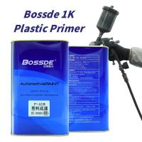 China Bossde P-418 Ready To Use 1K Plastic Primer PP ABS Adhesion Promoter For Car Bumper Repair for sale