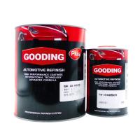 China GOODING GD-30 2K Primer Surfacer GD-31 Hardener Automotive Sandable Filler Primer 4kg for sale