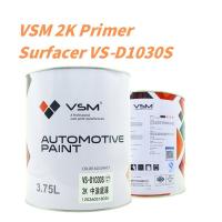 China VSM VS-D1030S 2K Primer Surfacer | High-Fill Automotive Refinish Primer for sale