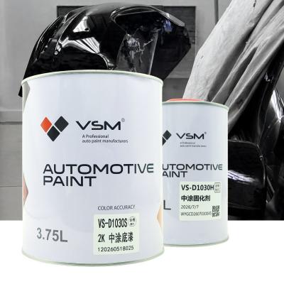 China VSM VS D1030S 2K Primer Surfacer Fast Dry Sanding Primer For Car Repair for sale