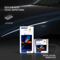 China P-C-40 2:1 Acrylic Scratch Resistant Automotive Clearcoat High Gloss Car Refinish Clear Coat P-H-440 for sale