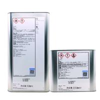 China Glasurit P-C-30 2K Acrylic Polyurethane Clear Coat High Gloss Car Refinish With Fast Standard Slow Hardener for sale