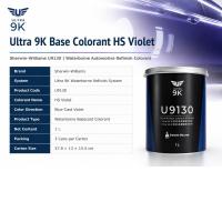 China Sherwin-Williams Ultra 9K U9130 HS Violet Waterborne Automotive Basecoat Colorant for Blue-Violet Correction for sale