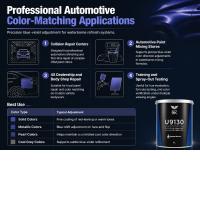 China Sherwin-Williams Ultra 9K U9130 HS Violet Waterborne Automotive Basecoat Colorant for Blue-Violet Correction for sale