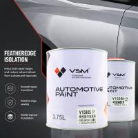 China VSM V1080S 2K High Build Surfacer Acrylic Polyurethane Automotive Primer Filler for Auto Body Repair for sale