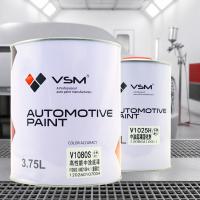 China VSM V1080S 2K High Build Automotive Primer Surfacer Gray 4:1 Mix Ratio for Auto Body Repair Refinish for sale