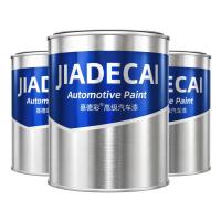 China Gate Alloy Sparkle Gold 2K Automotive Metallic Topcoat Paint For Car Motorcycle Wheel Metal Surface 1L for sale