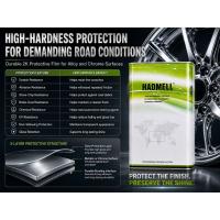 China Gate High-Hardness 2K Acrylic Clearcoat Scratch-Resistant Mirror Finish for Alloy Rims Chrome Metal 5L for sale