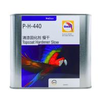 China Glasurit 923-666 VOC Clear Coat 2K High Solids Polyurethane Clear For Automotive Refinish 2:1 W 929-666 Hardener for sale