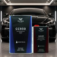 China Sherwin-Williams Ultra System CC930 High Gloss Automotive Clear Coat with UH21 Ultra Hardener for sale