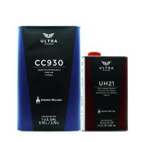 China Sherwin-Williams Ultra System CC930 High Gloss Automotive Clear Coat with UH21 Ultra Hardener for sale
