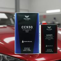China Sherwin-Williams Ultra System CC930 High Gloss Automotive Clear Coat with UH21 Ultra Hardener for sale