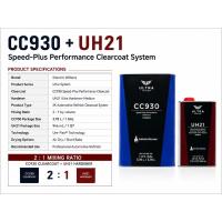 China Sherwin-Williams CC930 Speed-Plus High Solids 2K Clearcoat UH21 Hardener for Automotive Refinish for sale
