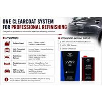 China Sherwin-Williams Ultra System CC930 High Gloss Automotive Clear Coat with UH21 Ultra Hardener for sale
