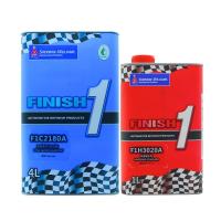 China Sherwin-Williams Finish 1 F1C2180A High Gloss Automotive Clearcoat with F1H3020A Hardener for sale