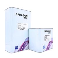 China PPG SPRAGON DC266 Automotive Refinishing Clear Coat G266 Hardener Glossy Fast-Drying for Spot Panel Repairs for sale