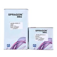 China PPG SPRAGON DC266 2K Fast-Leveling Acrylic Polyurethane Clearcoat G266 Hardener for Car Panel Repair for sale
