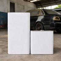 China MS Crystal 1L 0.5L 2K Automotive Clearcoat Kit for Small Repairs Industrial Coating for sale