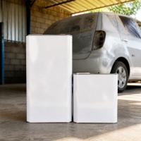 China Economical 2K Crystal Gloss Clearcoat 1L 0.5L Hardener for Automotive Refinish Industrial Applications for sale