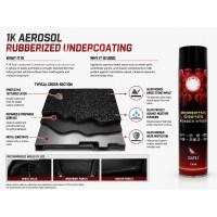 China GATE 1K Aerosol Rubberized Undercoating for Stone Chip Protection for sale