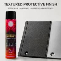 China GATE 1K Aerosol Rubberized Undercoating for Stone Chip Protection for sale