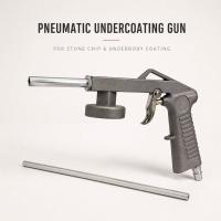 China LB-09 Automotive Undercoating Gun Pneumatic Body Schutz Spray Gun for Stone Chip and Underbody Coatings for sale