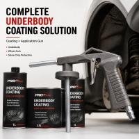 China LB-09 Automotive Undercoating Gun Pneumatic Body Schutz Spray Gun for Stone Chip and Underbody Coatings for sale