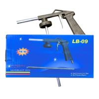 China LB-09 Automotive Undercoating Spray Gun for Stone Chip Coating and Body Schutz for sale