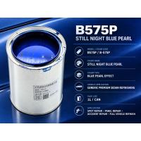 China Wholesale B575P Still Night Pearl Automotive Refinish Paint for Honda Accord Body Shop Panel Repair 1L for sale