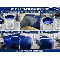 China Honda Accord B575P Still Night Pearl Pre-Mixed Automotive Refinish Paint for Panel and Collision Repair 1L for sale