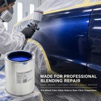 China Honda Accord B575P Still Night Pearl Pre-Mixed Automotive Refinish Paint for Panel and Collision Repair 1L for sale